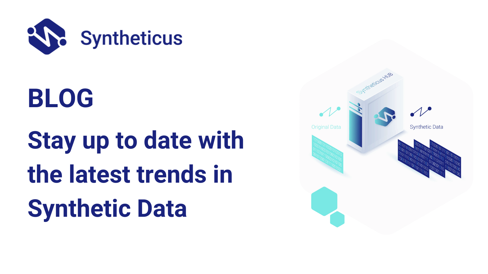 Synthetic Data Blog | Syntheticus